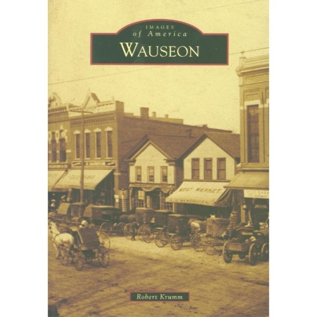 Books | Fulton County Historical Society